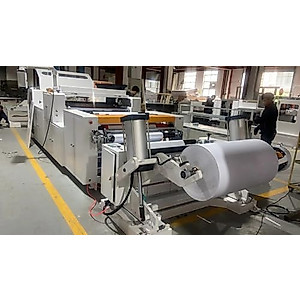 A4 Paper Cutting Machine with Packaging Function – Fully Automatic Line