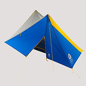 Sierra Designs High Route 1P Non-Freestanding Ultralight Trekking Pole Shelter for Thru Hiking, Backpacking, Camping, Designed by Andrew Skurka
