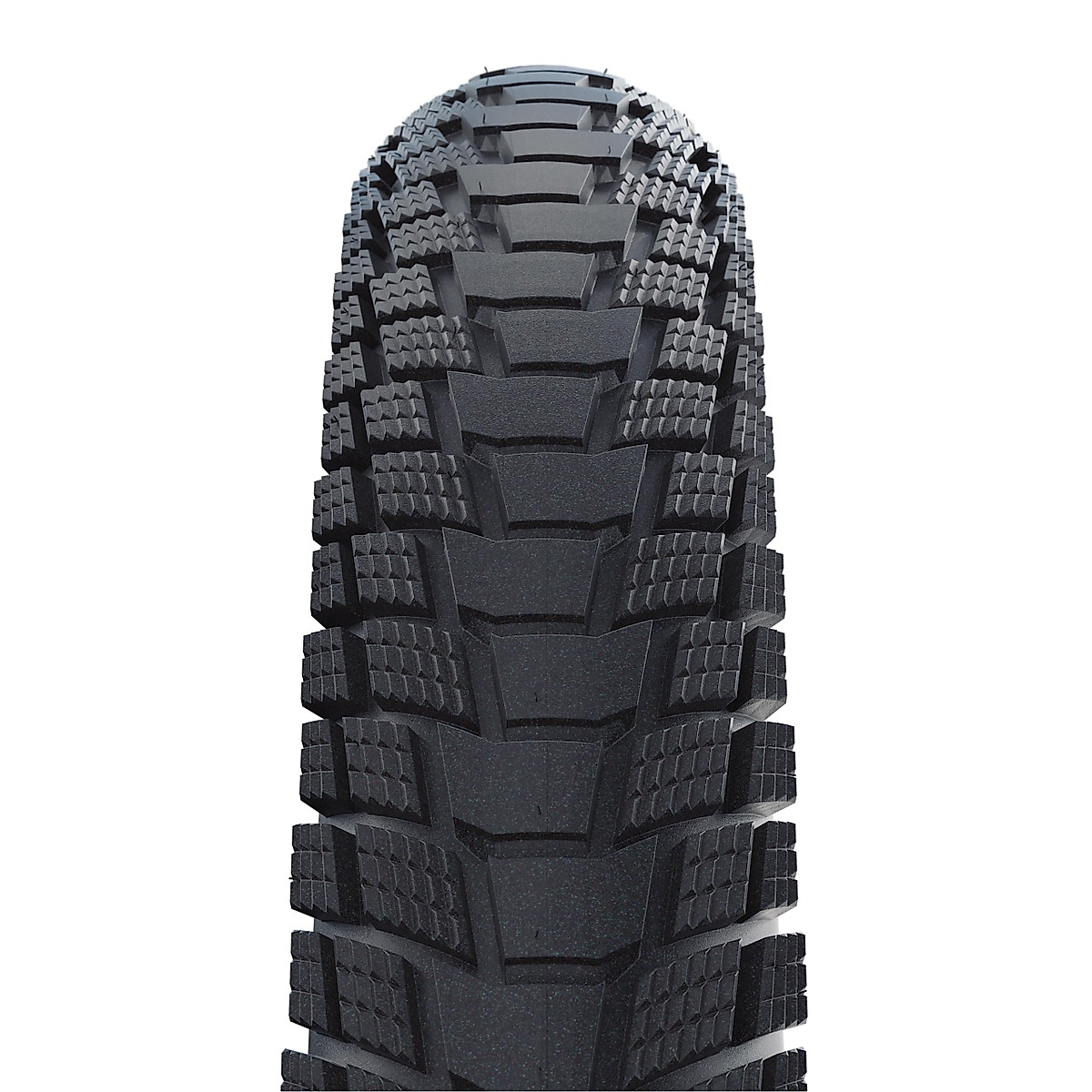 Schwalbe Unisex's Pick-UP Perf, Super Defense, TwinSkin Tyres, Black, 65-584