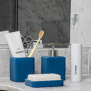 Daletu Bamboo Toothbrush, 10 PCS Biodegradable Wooden Toothbrushes, Natural BPA Free Soft Bristles Wood Toothbrush, Eco Friendly, Compostable and Sustainable