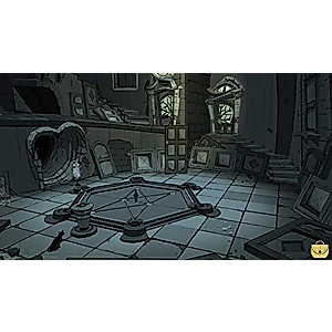 Iris Fall - PlayStation 4