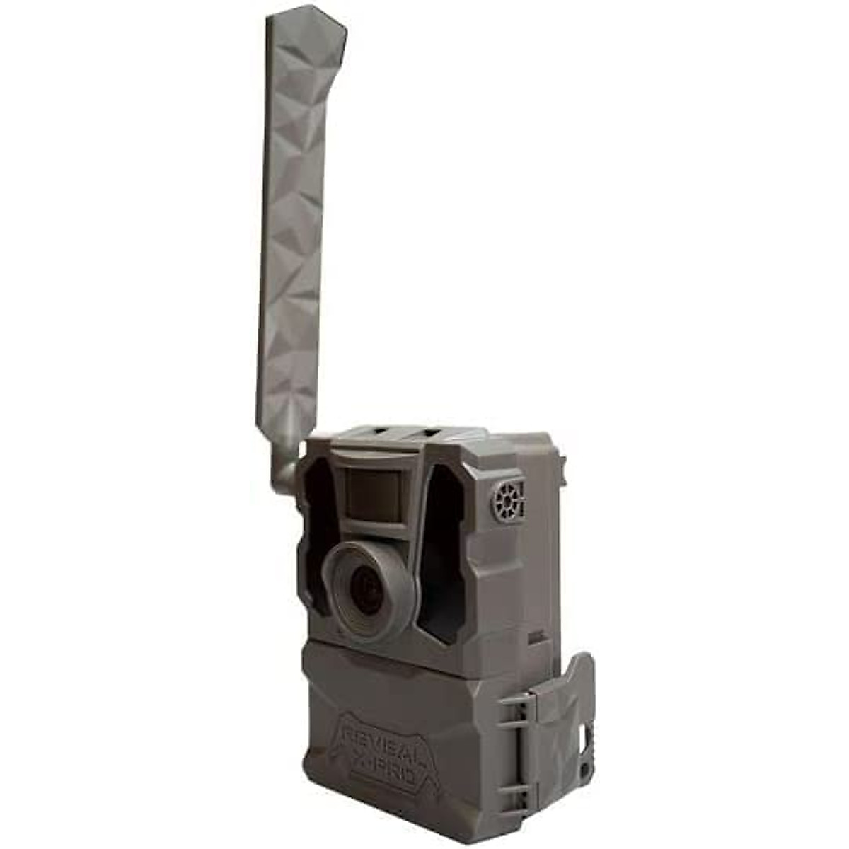 Tactacam Reveal X Pro Cellular Trail Camera, Verizon and At&t, No Glow, Integrated Gps Tracking, Built in Lcd Screen, Hd Photo and Hd Video (2 pk) + Two Steel Reinforced Straps