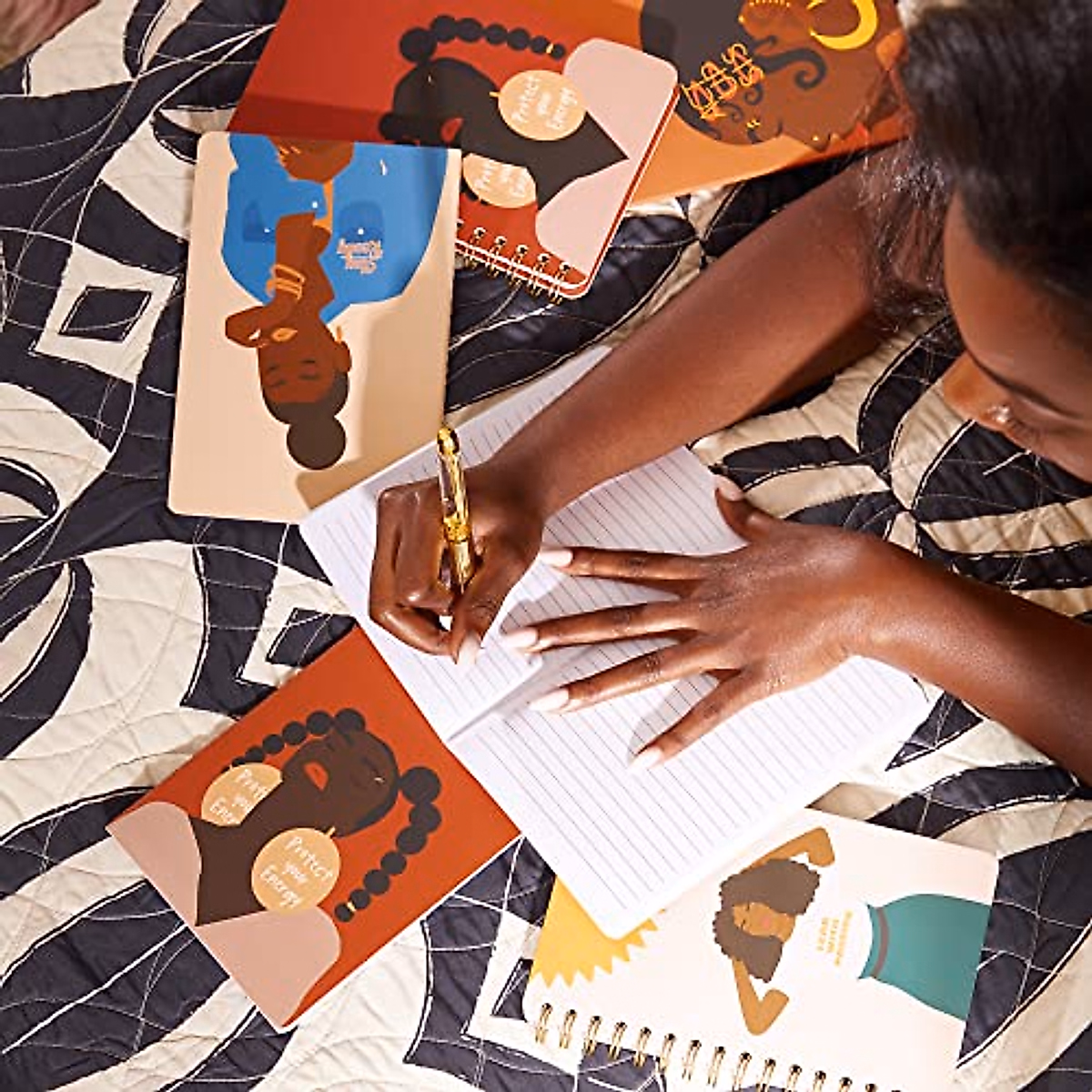 Be Rooted Glitter + Glitz Jumbo Floaty Pens (2 Pens)