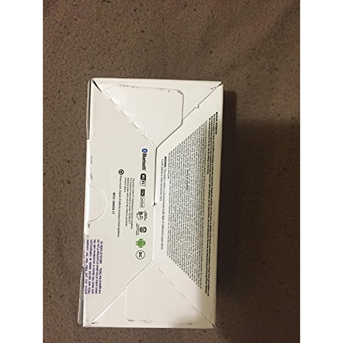 Samsung Galaxy J3 Prime (2017) Black Unlocked (MetroPCS) DESBLOQUEADO