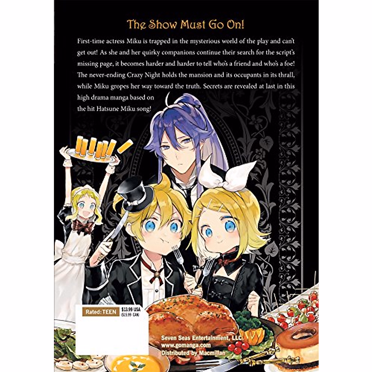 Hatsune Miku: Bad End Night Vol. 2