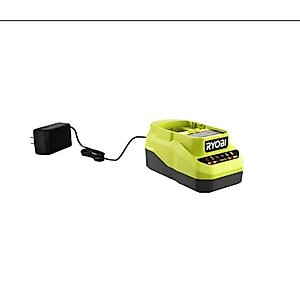 RYOBI ONE+ 18V Lithium-Ion Charger