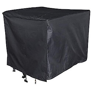 Artilife Durable Universal Waterproof Generator Cover 26" L x 20" H x 20" W, Portable Safety Generator Accessories for Most Generators 3000-5000 Watt