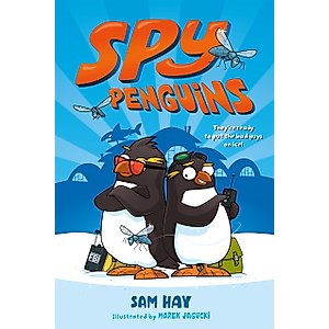 Spy Penguins (Spy Penguins, 1)