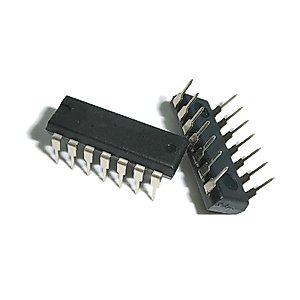 20Pieces CD4013BE CD4013 DIP14
