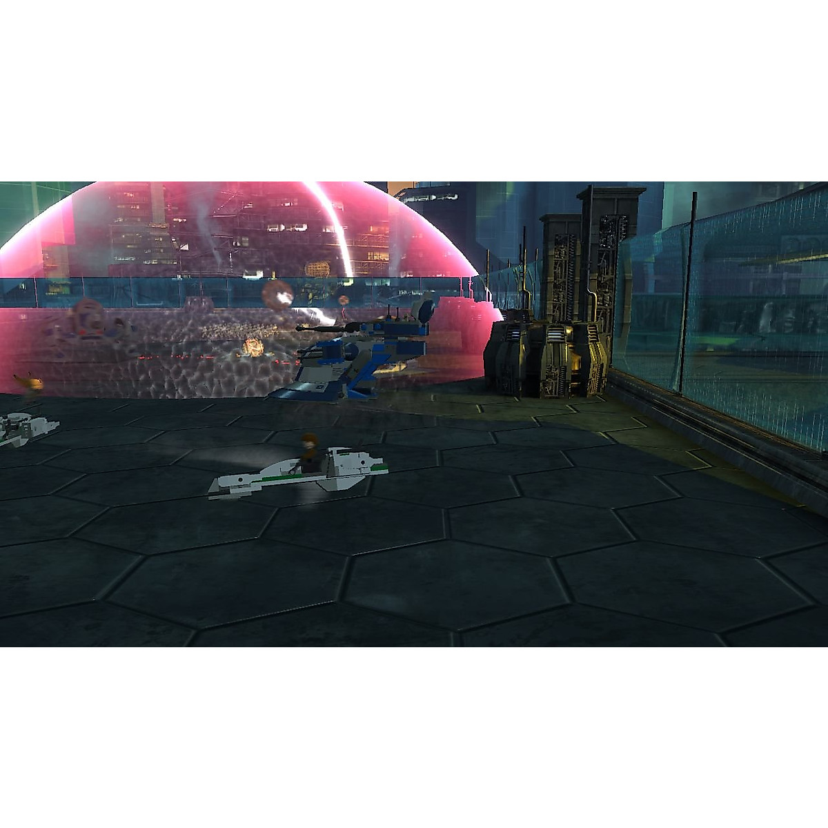 LEGO Star Wars III: The Clone Wars [Xbox 360]