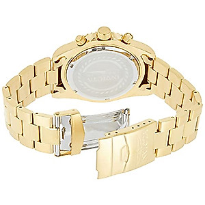 Invicta Pro Diver Men's Wrist Watch Stainless Steel Quartz Champagne Dial - 1774