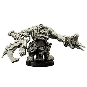 Spellcrow Orcs: Orc Doctor