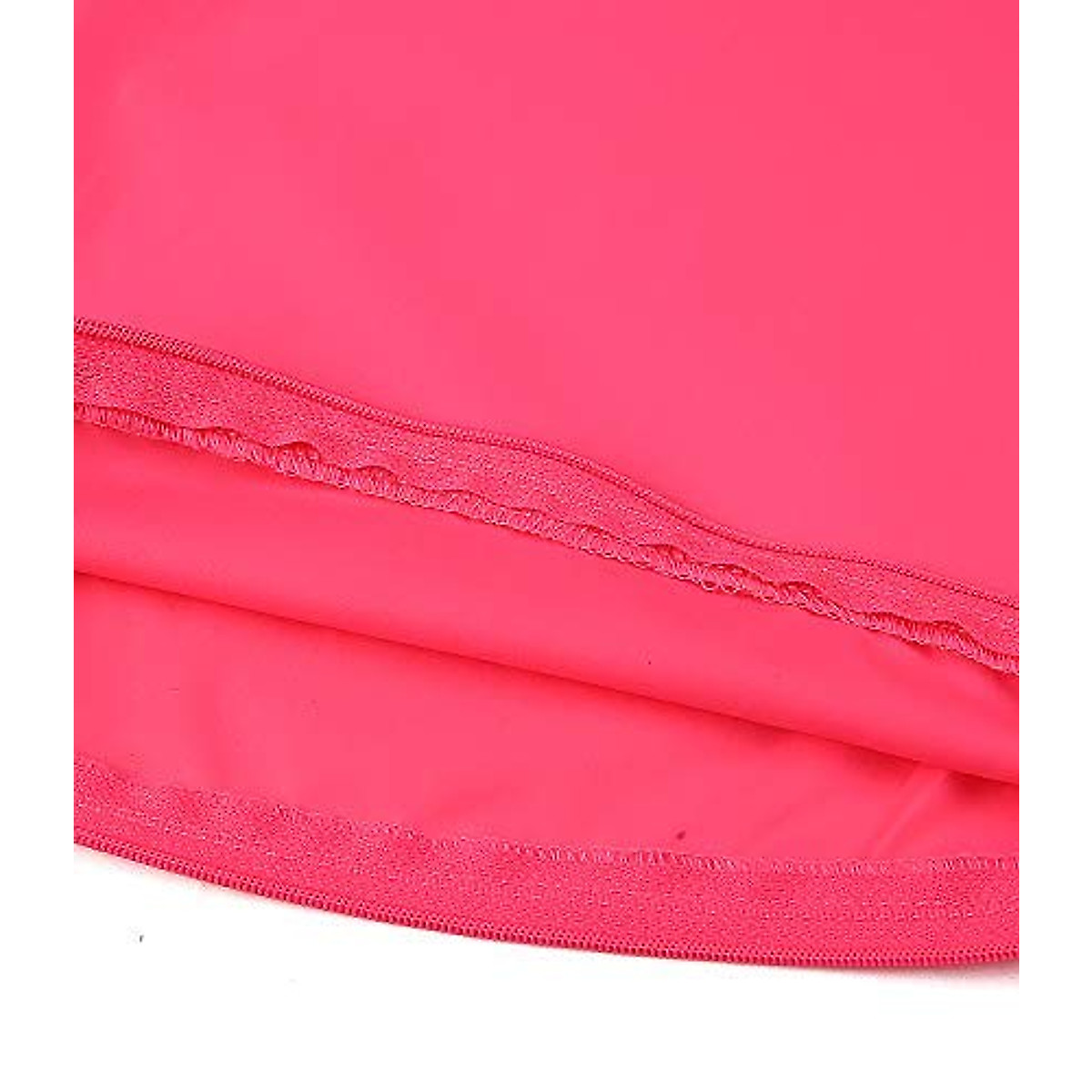 Outto Women's Cycling Jacket Convertible UPF50+ Windproof with Zip Off Sleeves(Medium,Pink)