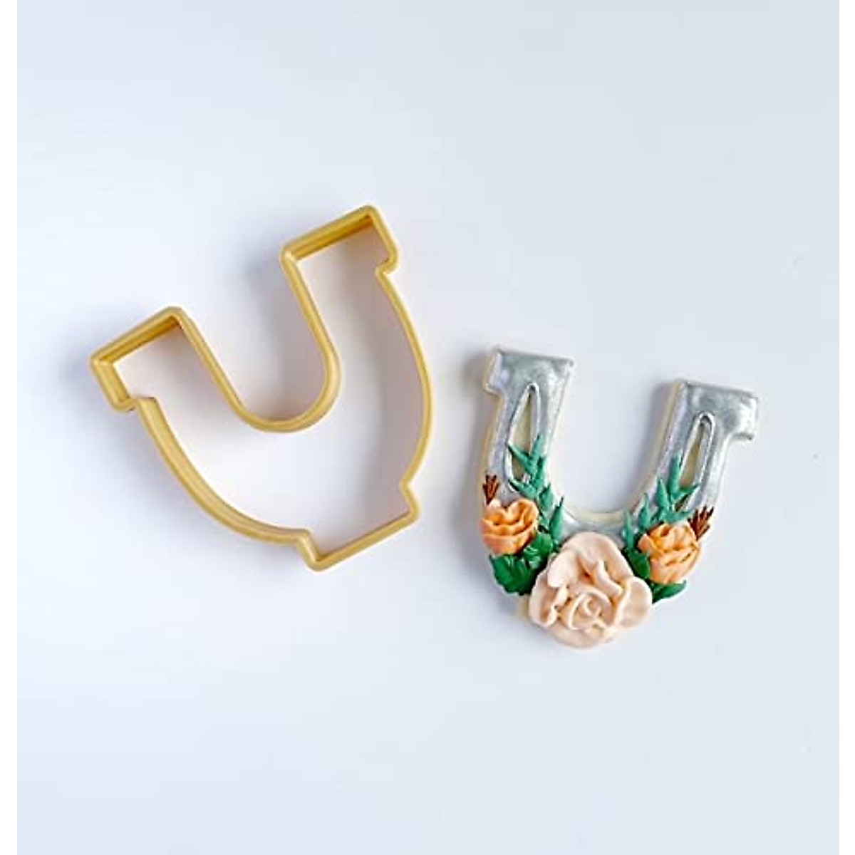 COWBOY COOKIE CUTTERS Country Western Rodeo Boot Cowboy Cowgirl Hat And Rustic Horseshoe Wild West Cookie Cutters For Any Special Occasion/Celebration (3 Pack)