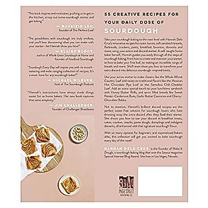 Sourdough Every Day: Your Guide to Using Active and Discard Starter for Artisan Bread, Rolls, Pasta, Sweets and More