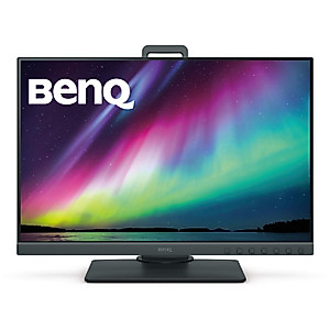 BenQ SW240 PhotoVue 24 inch Color Accuracy IPS Monitor for Photography (Renewed)