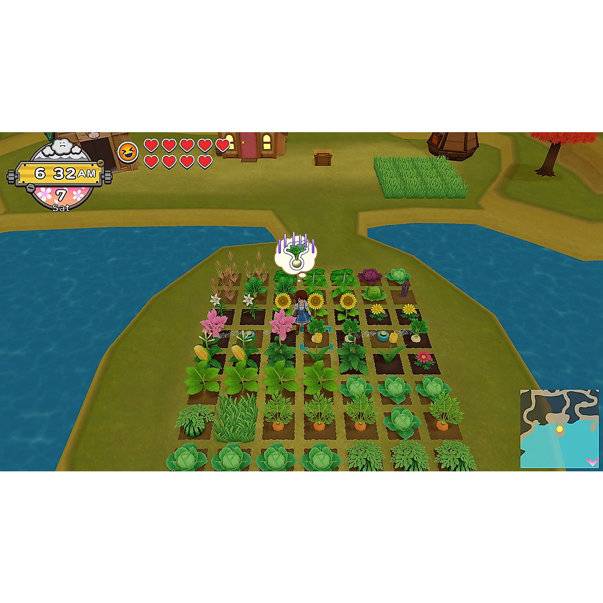 Harvest Moon: One World - Xbox One