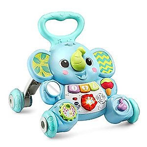VTech Toddle and Stroll Musical Elephant Walker (Frustration Free Packaging)