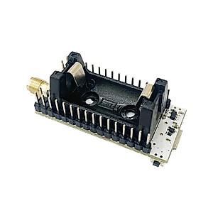 Heltec CubeCell Lora Node ASR6502 LoRa with 1/2AA Battery case LoRaWAN Node Compatible with Antenna