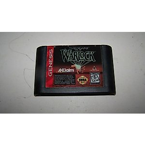 Warlock - Sega Genesis