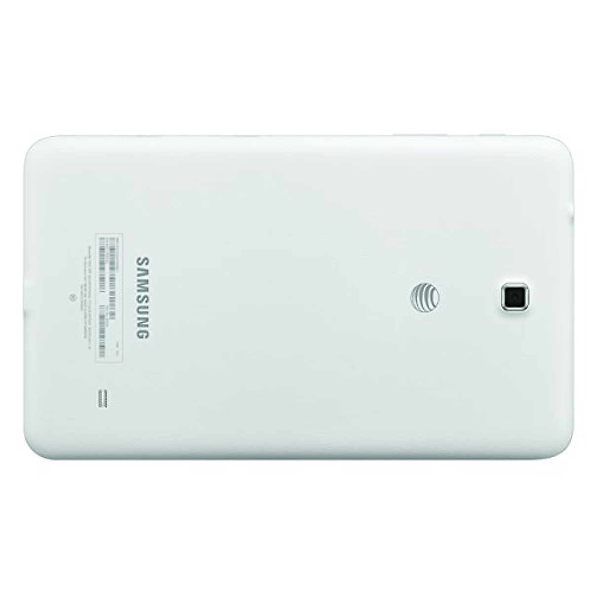 Samsung Galaxy Tab 4 4G LTE Tablet, White 8-Inch 16 GB (AT&T)