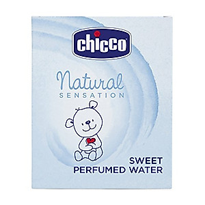 Chicco Natural Sensation Agua Perfumada Sin Alcohol 100Ml
