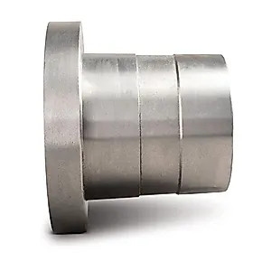 TB Woods Type M M512 Sure-Grip Bushing, Cast Iron, Inch, 5.5" Bore, 6.5" OD, 6.75" Length, 125000 lbs/in Torque, Standard Design, Shallow Keyway