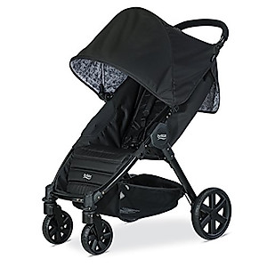 Britax Pathway Lightweight Stroller, Sketch