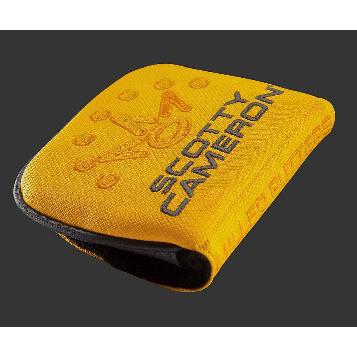 Scotty Cameron Authentic Putter Headcover - Futura - X7,5.5M, 5W, 7M, Phantom X, X12, X12.5 Headcover - MID Square (Right Handed)