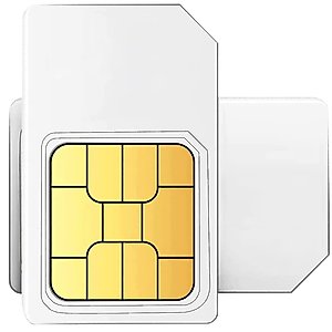 Prepaid SIM Card | Hongkong 15 Days,Unlimited Internet Access,Date Card Data SIM Card for GPS Devices, Security and Hunting Trail Game Cameras Travel (for Data Use Only)