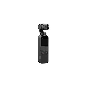 DJI Osmo Pocket Handheld 3-Axis 4k Gimbal Stabilizer with Integrated Camera