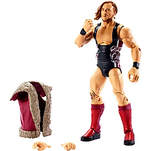 WWE Pete Dunne Elite Collection Action Figure