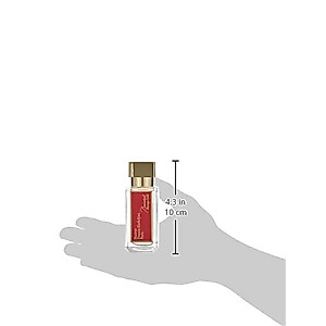 MAISON FRANCIS KURKDJIAN BACCARAT ROUGE 540 1.2 EAU DE PARFUM SPRAY