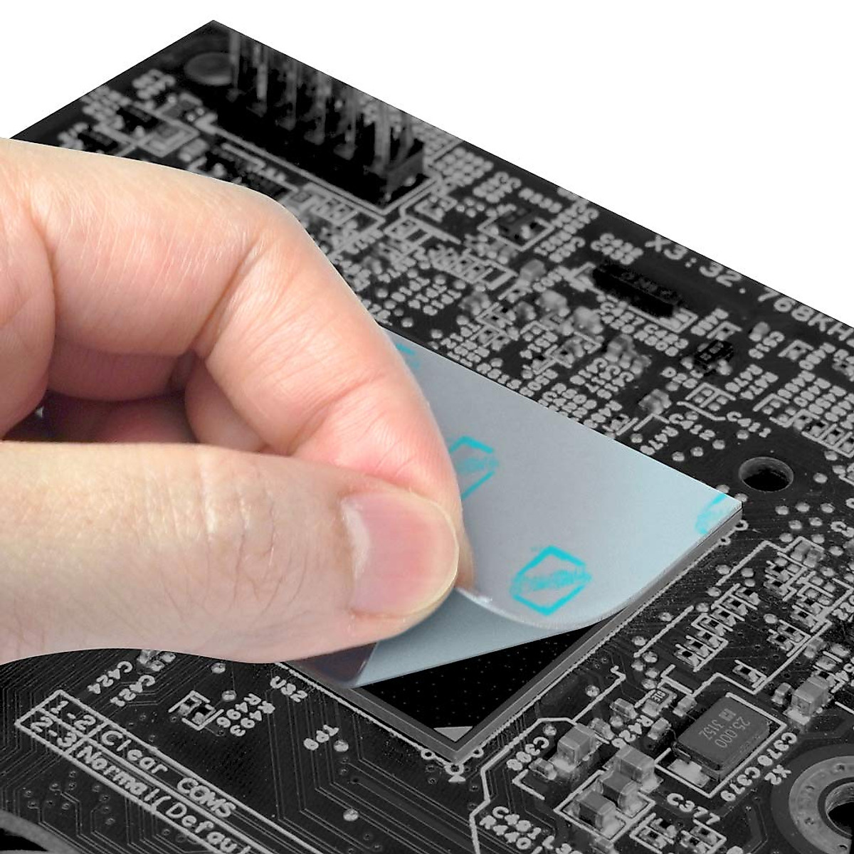 Iceberg Thermal DRIFTIce Thermal Pad 80mm x 40mm x 1.0mm (13 W/mK)