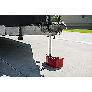 ANDERSEN HITCHES | RV and Trailer Accessories | Ultimate Trailer Gear Set | 13-Piece Convenient Travel Trailer Kit | Trailer Jack Block Bag | 3600