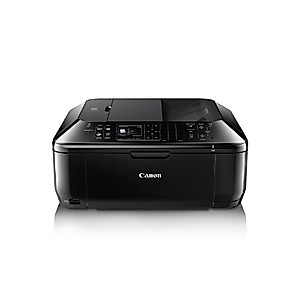 Canon Office Products MX522 Wireless Color Photo Printer with Scanner, Copier and Fax