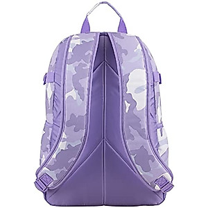 Eastsport Multi-Purpose Millennial Tech Backpack - Purple Camo