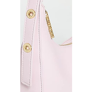 House of Want Women's H.O.W. We #CC It Vegan Leather Shoulder Bag, Cc Pink, One Size