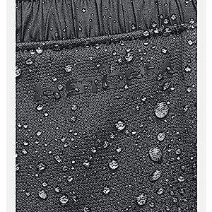 Under Armour Men's Fleece Storm Pants 1357120 (X-Large, Pitch Gray/Reflective - 012)