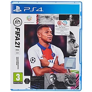 Fifa 21 - Champions Edition (PS4)