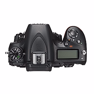 Nikon D750 FX-format Digital SLR Camera Body
