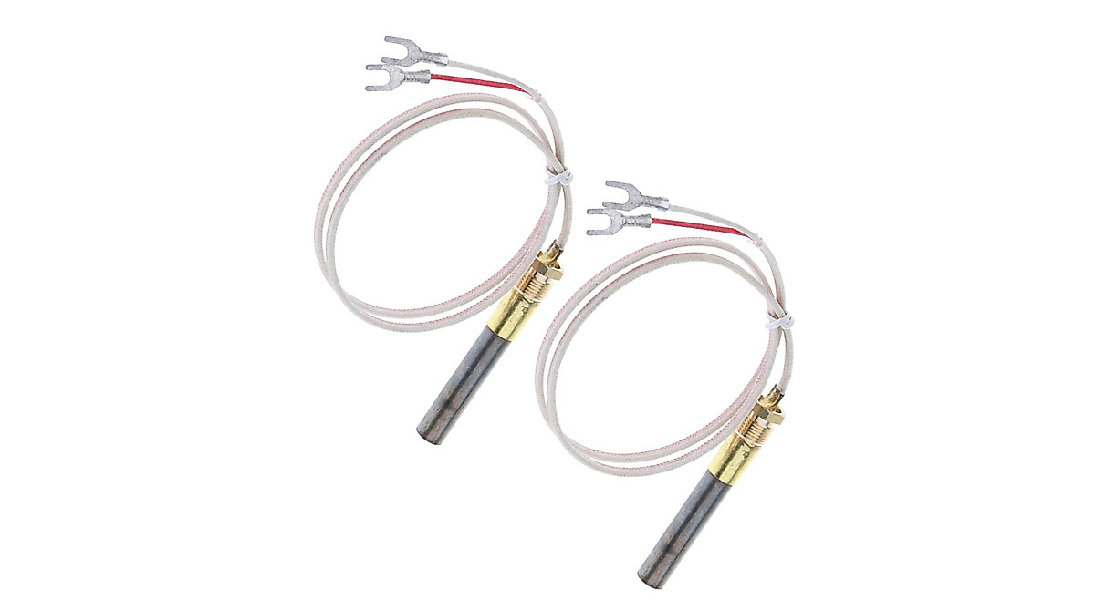 Gazechimp 24-Inch Thermopile Generators for Gas Appliances