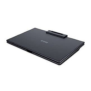RCA 13.3” Full-HD USB, microSD & Audio/Video Out Portable DVD Player with Rechargeable Battery with 3-Hour Playback (Renewed)