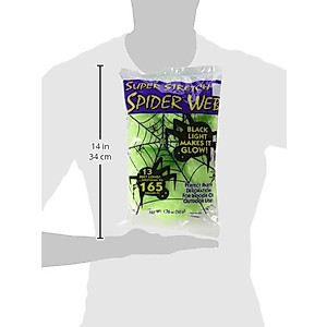 Spiderweb 50 Gr Green