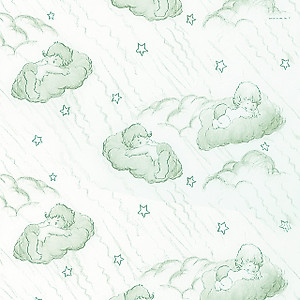 Dream On Me 3” Foam / Excellent support / Easy maintenance/ Greenguard Gold environment safe playmat