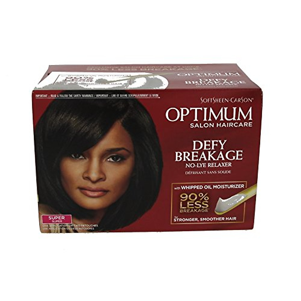 Optimum Care Relaxer Kit Super