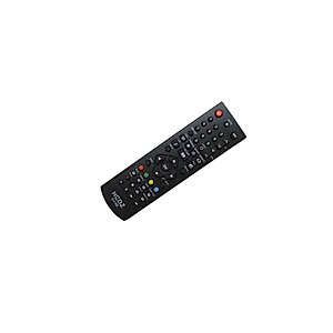 HCDZ Replacement Remote Control for Hannspree SV32AMUB HSG1150 ST558MBR ST558MBW RC00147P LCD LED HDTV TV
