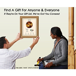 Taurus Zodiac Astrology Poster: Unique Astronomy Boho Wall Art Poster for Home, Office, Bedroom & Living Room Decor - Unframed Posters 11x14"