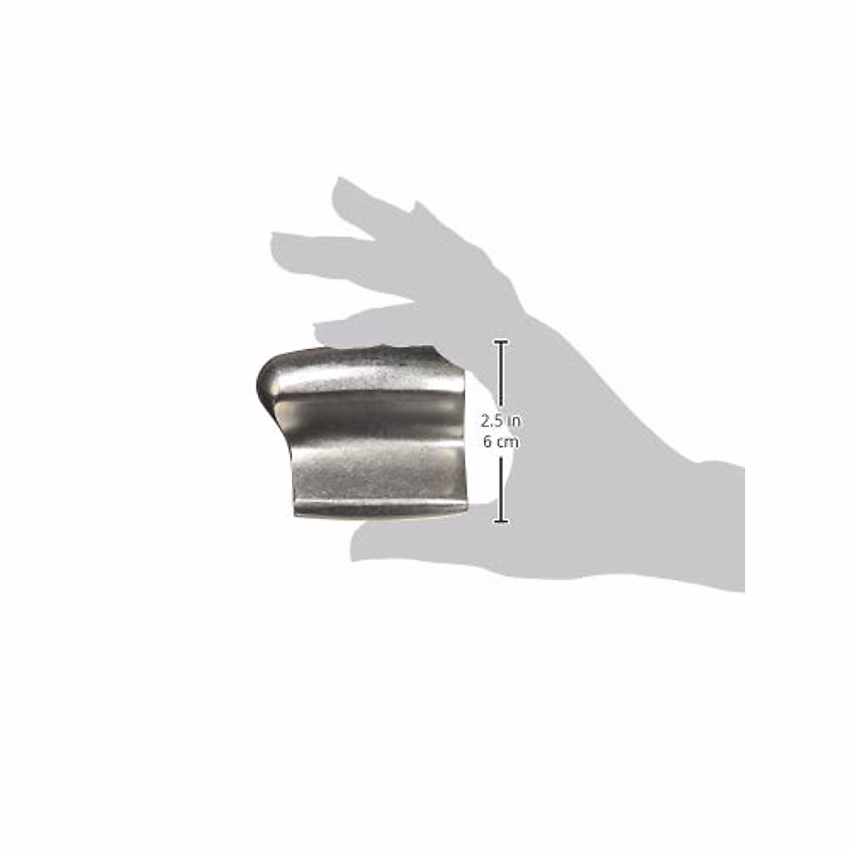 Martin 1060 General Purpose Dolly, 2 7/8 " x 2 3/8 " x 2 1/4 ", 3 pounds