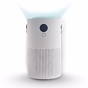 Proton Pure, Proton Pure Air Purifiers For Home, Portable Proton Pure Air Purifier with True HEPA Air Filtration Technology and Carbon Filters for Standard-Sized Rooms (100-215 ft2)